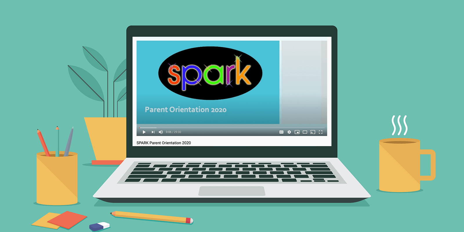 New Family Registration 2025-26 - Spark Preschool